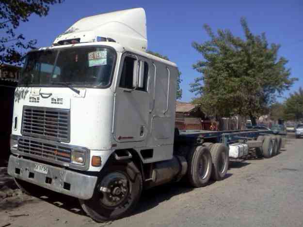 Camion Internacional con Chasis Americano y Anderlan, San Antonio ...