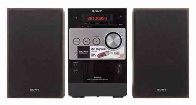 Sony CMT-FX200 Minicomponente Microcomponente MP3 Hi-Fi, Las Condes ...